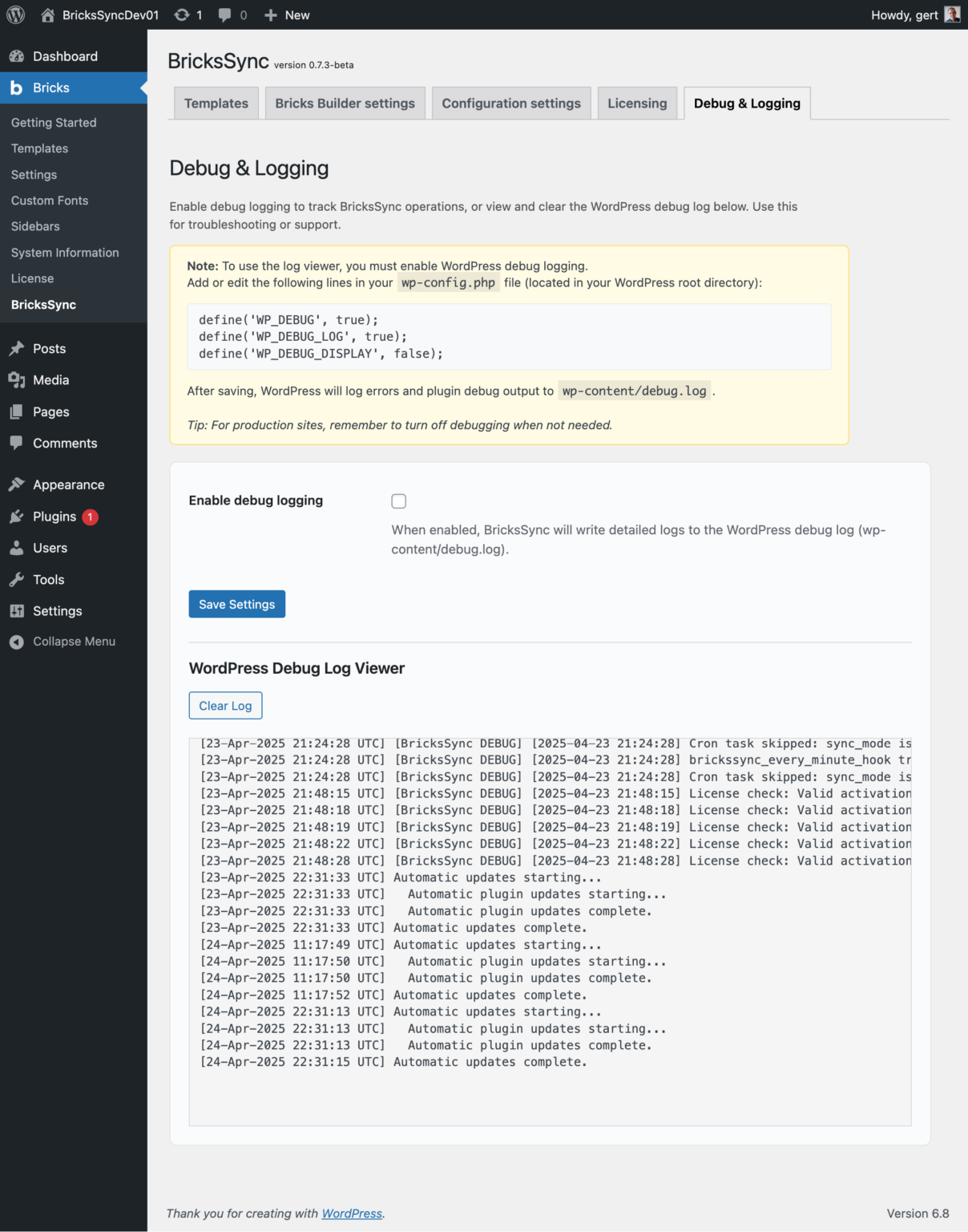 BricksSync – brickssync.com