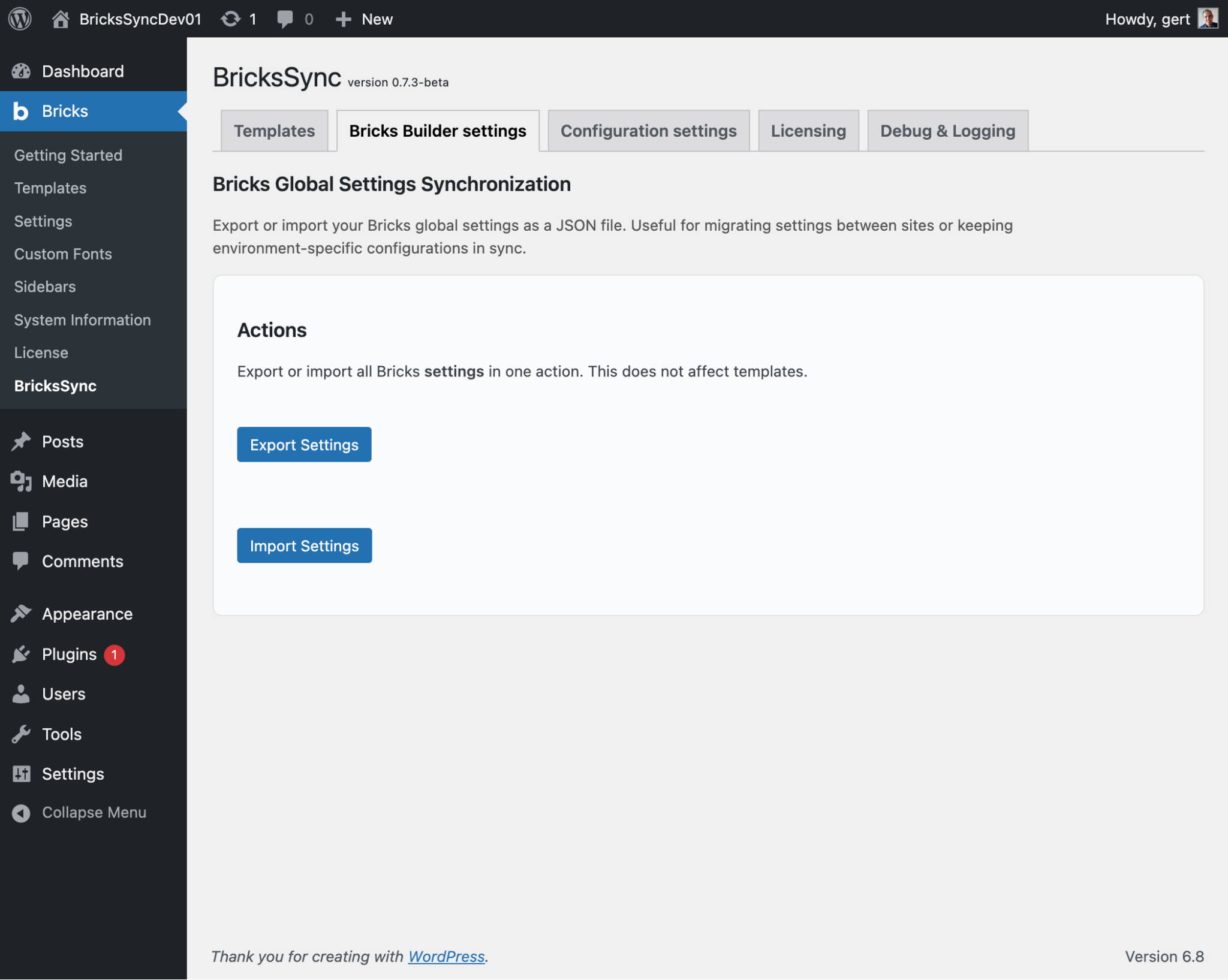 BricksSync – brickssync.com